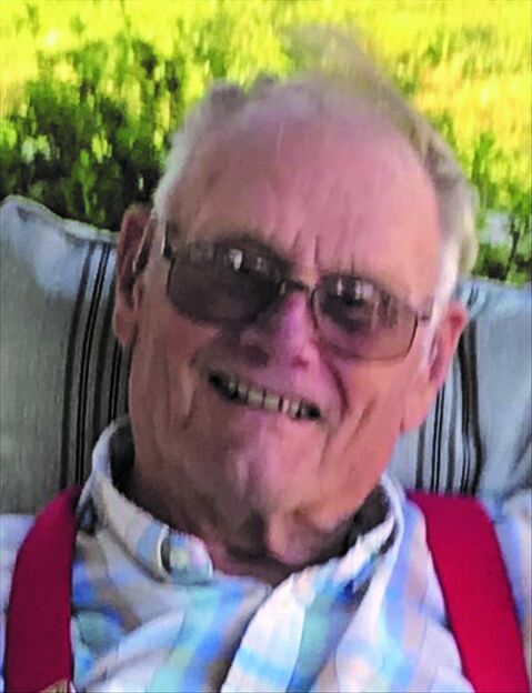 John William Sayre - Herald-Standard